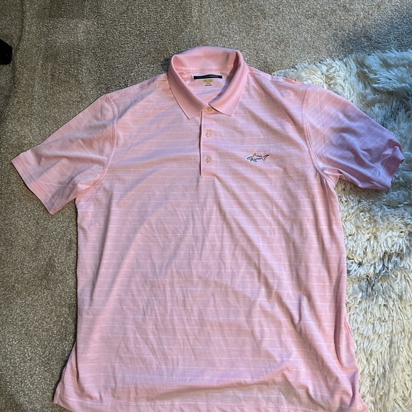 Greg Norman Collection | Shirts | Greg Normal Polo Shirt | Poshmark